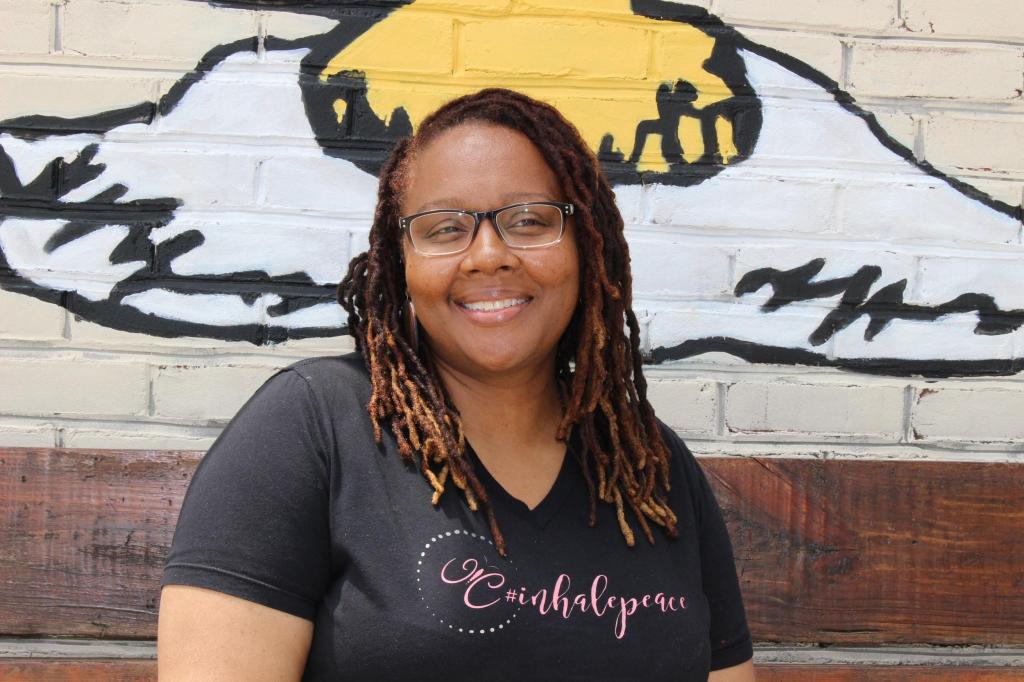 L.E.A.D. With Candance Greene – For Colored Girls Who Lead