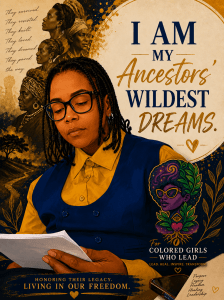 Juneteenth: The True Meaning of Freedom and Resilience – For Colored ...